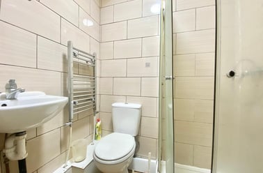 1 bed student studio to let Mapperley Park Drive, Carrington ...